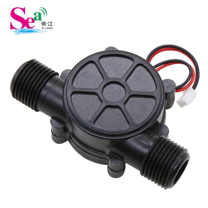 Jual Flow Generator 12V DC Turbin Micro Hydro Water Turbine DB268 ...
