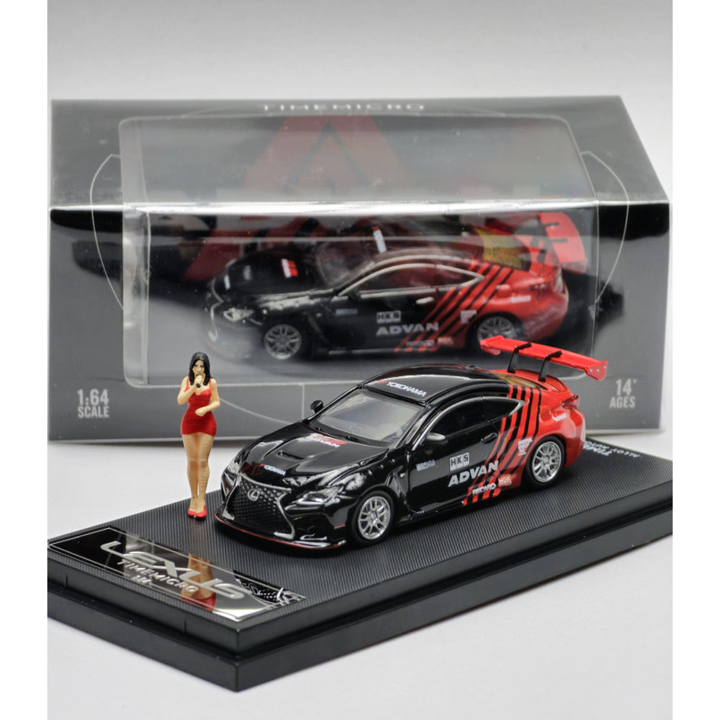 Jual Time Micro Lexus RCF Armytrix ADVAN Pandem Rocket Bunny GT Wing ...
