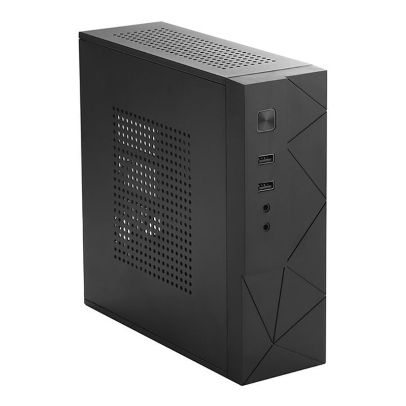 Jual JX01 SECC MINI ITX HTPC GAME KOMPUTER KOMPUT CASE BOX Desktop PC ...