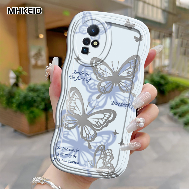 Jual MHKEID Casing Hp Untuk Infinix Zero 5G 2023 Zero Ultra 5G Zero 20 Zero X Neo GT 10 Pro Case ...