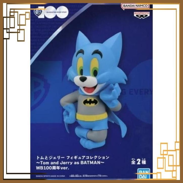 Jual [RHB] WB 100th Anniversary Collection " Tom and Jerry" Tom as ...