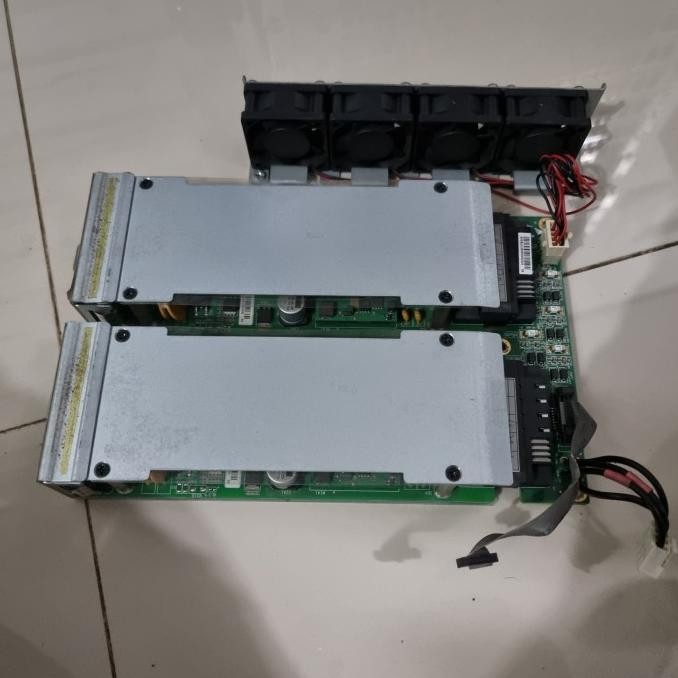 Jual Paket Zte Power DC RS-52-PWR-DC10 Step Down 38v-72v 48v 3.1A to ...