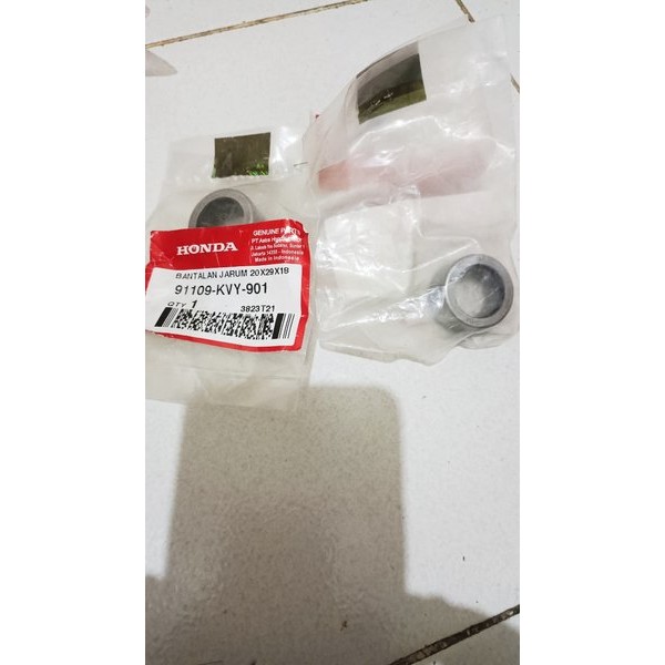 Jual Bearing Needle Laher Bambu Pulley Cvt Beat Spacy Pcx Scoopy Vario ...