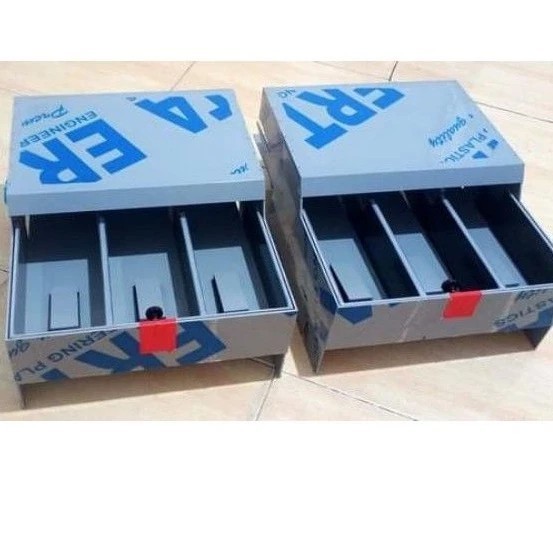 Jual BOX START TAMIYA STB-STO BAHAN PVC | Shopee Indonesia