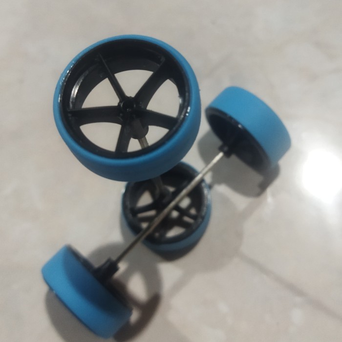 Jual Tamiya Ban Bubut STO Jap Style Mix Variasi As 72 AO | Shopee Indonesia