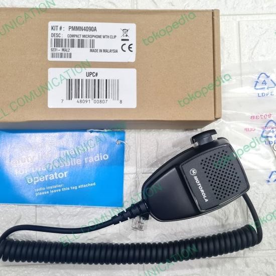 Jual Extrac Radio Rig Motorola Gm 3688 Gm 338 Gm 3188 Extra C Motorola ...