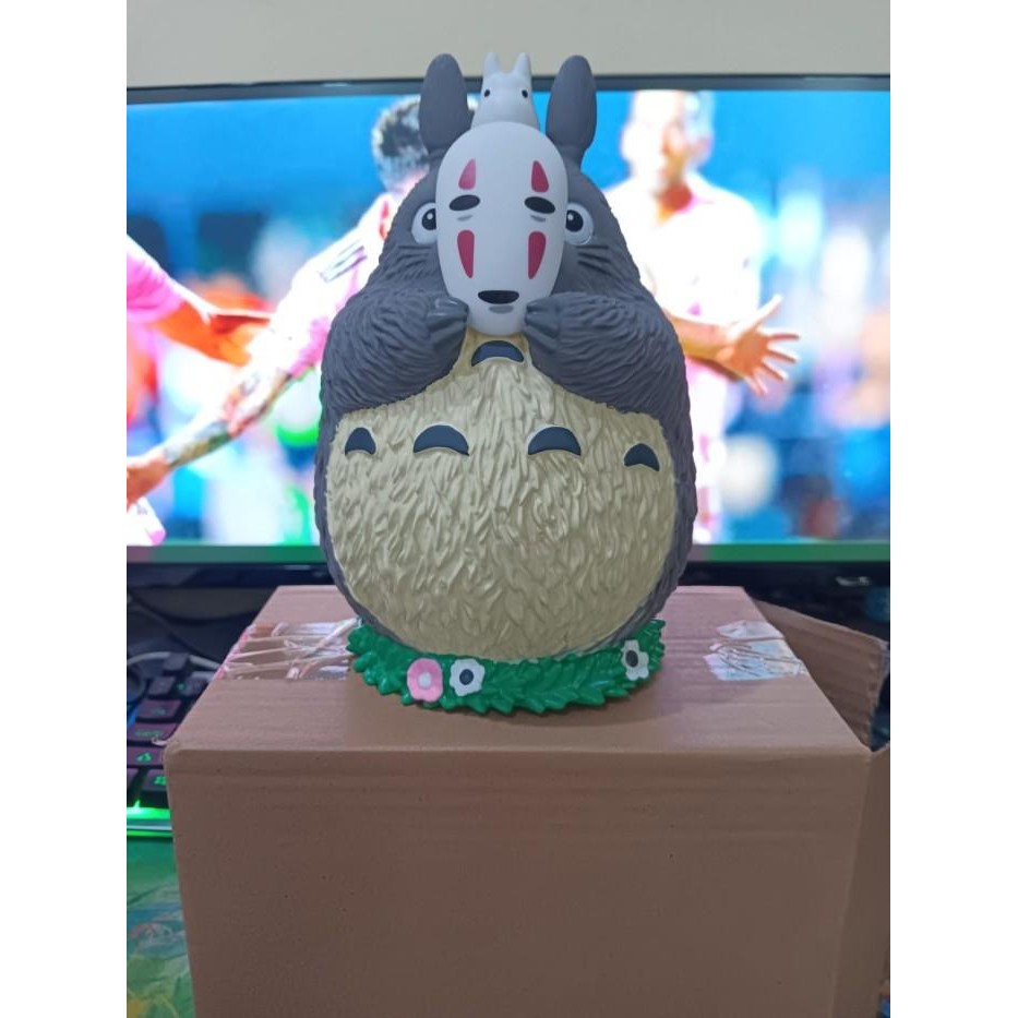 Jual Celengan My Neighbour Totoro Studio Ghibli Besar | Shopee Indonesia