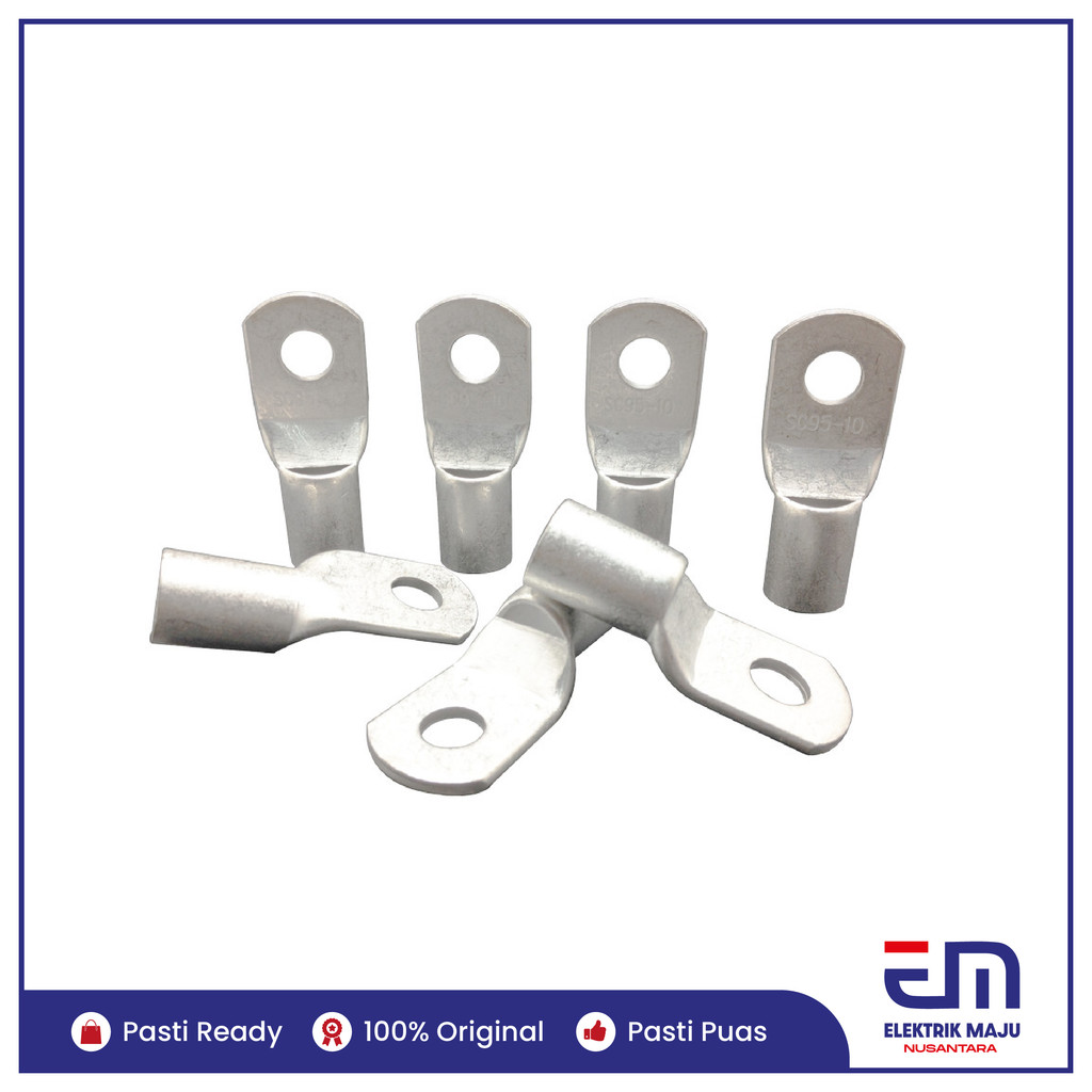 Jual Kabel Skun Doff SC 70 - 8 CL Sekun 70mm M8 - TEMBAGA Berkualitas | Shopee Indonesia