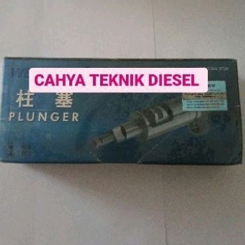 Jual PLUNGER PLUNYER ASSY ELEMEN PT20 MITSUBISHI 6D40T WEIFU | Shopee ...