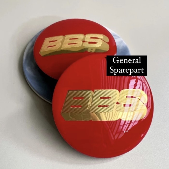 Jual BBS WHEEL CENTER CAP 70MM DOP RODA VELG BBS BLACK WHITE MOBIL 7CM ...