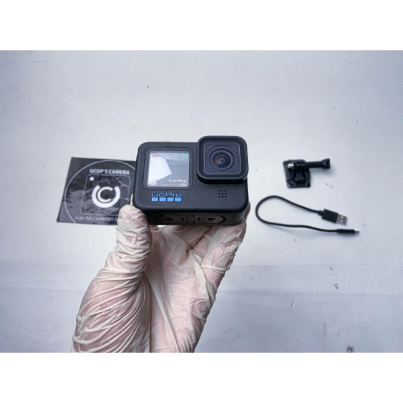 Jual Gopro Hero 10 Black | Shopee Indonesia