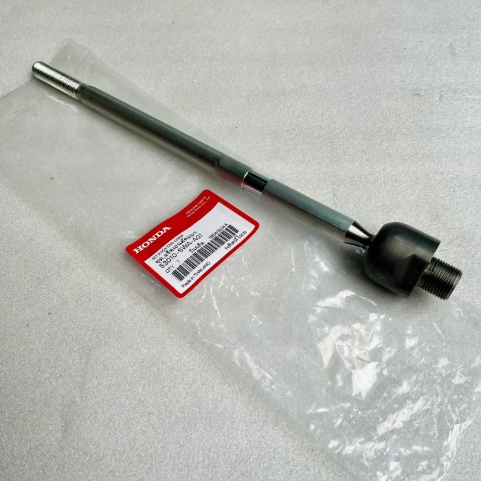 Jual Rack end long tie rod honda 53010-SWA-A01 Honda New Crv Gen3 2.4cc ...