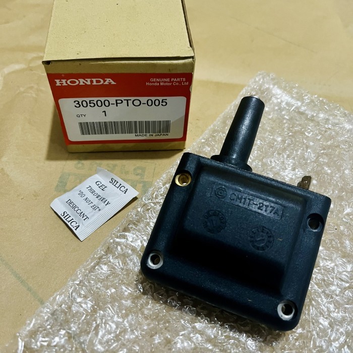 Jual Coil honda 30500-PT0 Accord Maestro grand civic 1988-1991 | Shopee ...