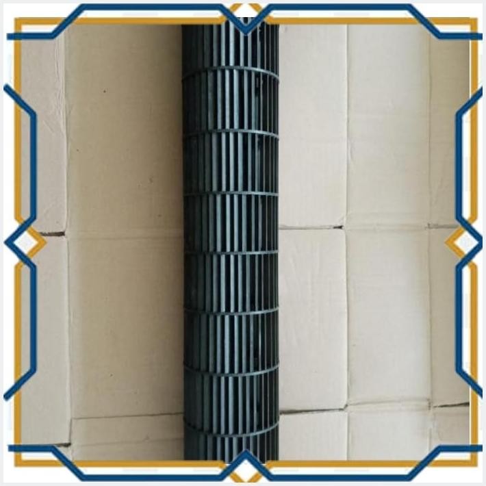 Jual [PAL] CROSS FLOW FAN BLOWER INDOOR AC DAIKIN THAILAND DIAMETER 10. ...
