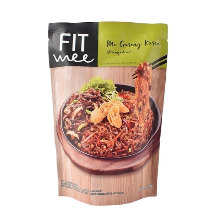 Jual FITMEE Mi Instan Goreng Korea 78 g | Shopee Indonesia
