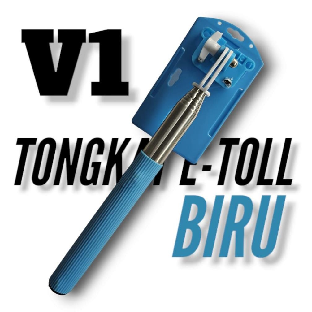 Jual BISA COD Tong Toll Tol Tongtoll Tongtol - Tongkat Etoll ...