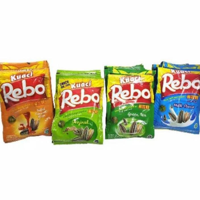 Jual Kuaci Rebo Kemasan 10 Gram Ecer (SATUAN) | Shopee Indonesia