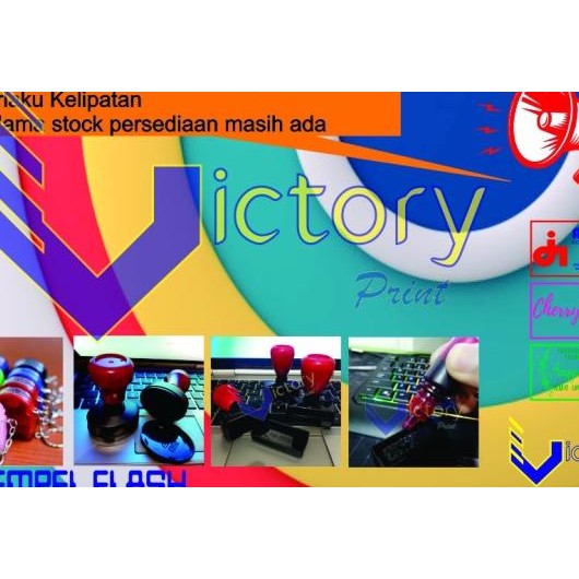 Jual Stempel Flash Persegi Ukuran 5.5X1.7Cm Nama Tandatangan, S Stample | Shopee Indonesia