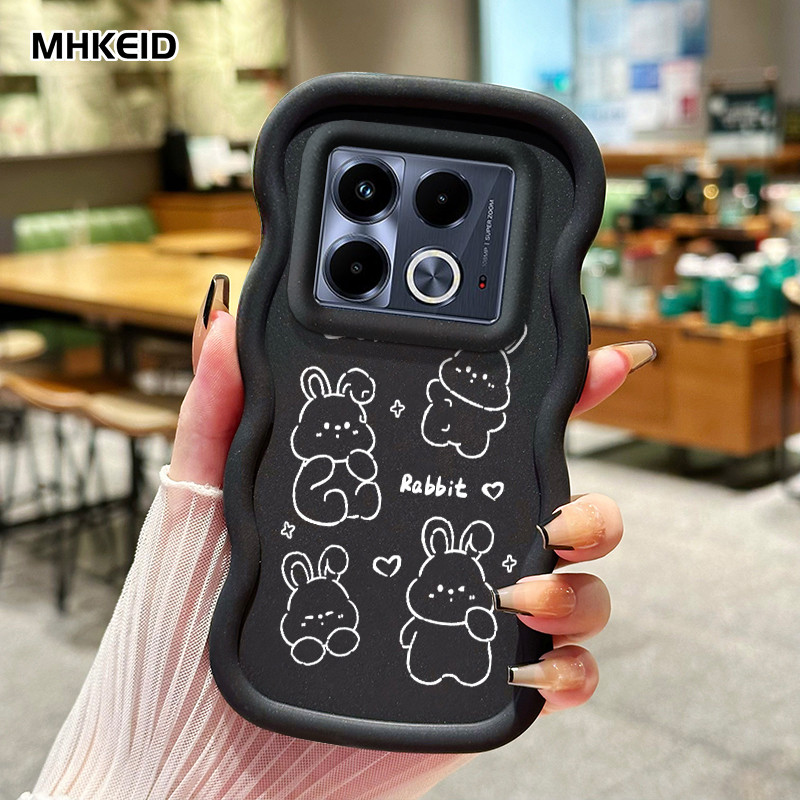 Jual MHKEID Casing Hp Untuk Infinix Note 40 Note 40 Pro 5G Note 40 Pro+ ...