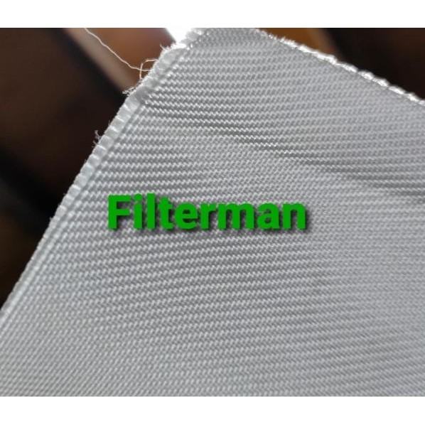 Jual Kain Saringan Air Water Limbah Wtp Filter Press Woven Cloth Pp Sk ...