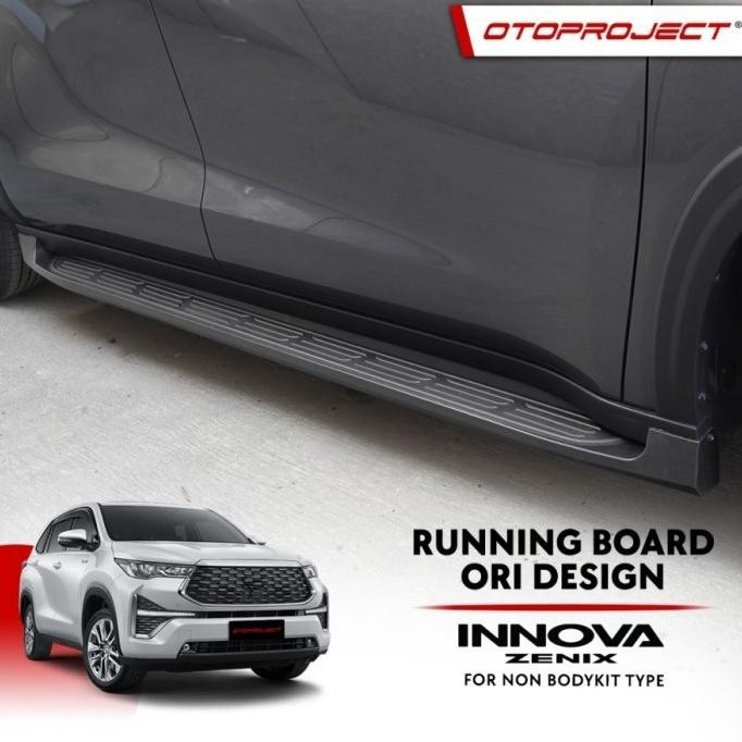 Jual Footstep / Foot Step Pijakan Kaki Innova Zenix 2023 2024 ...