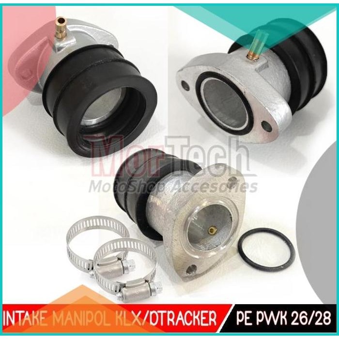 Jual Intex Manipol Insulator Manipul Rangka KLX Dtracker 150 PE PWK 26/28 | Shopee Indonesia
