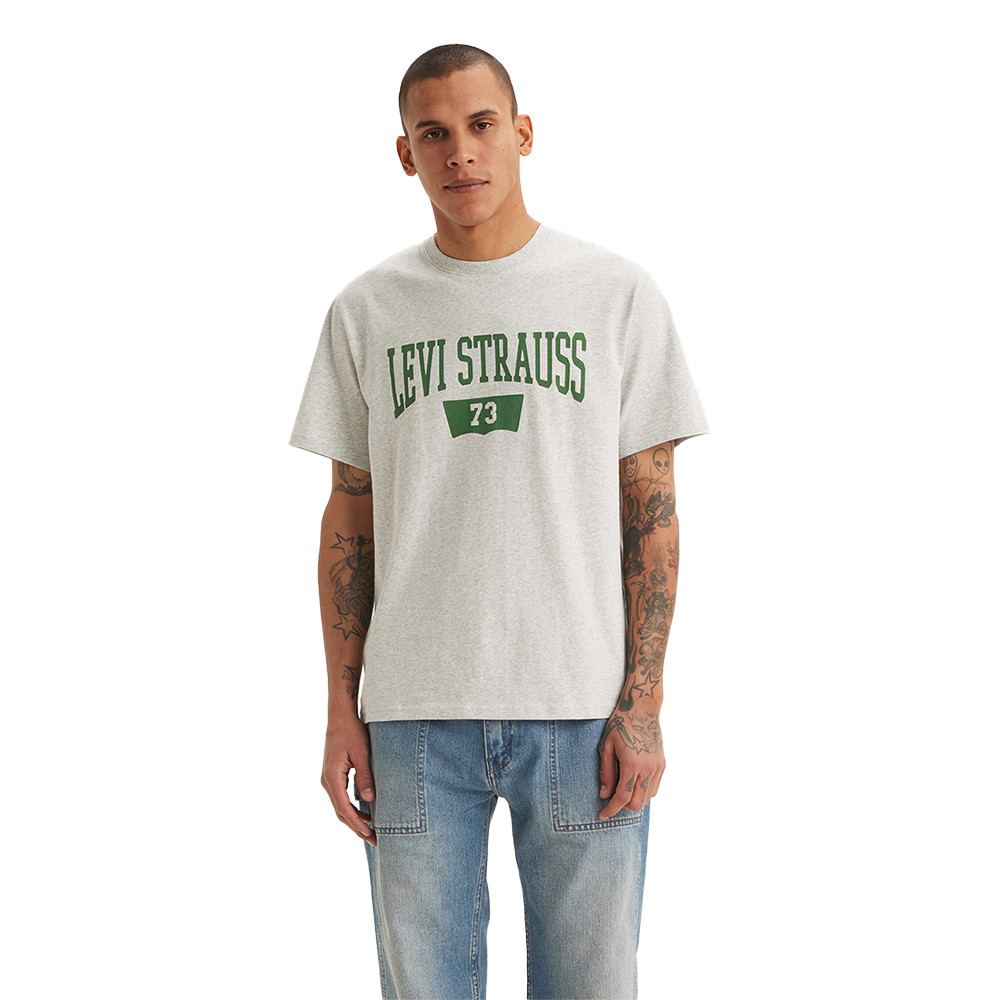 Jual Levi's® Men's Relaxed Fit Short-Sleeve Graphic T-Shirt (16143-1588 ...