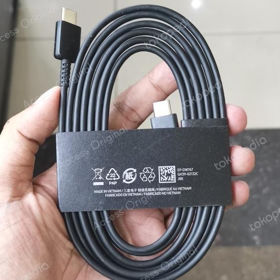 Jual Kabel Data Fast 1.8M S24 S24 Plus S24 Ultra Cable | Shopee Indonesia