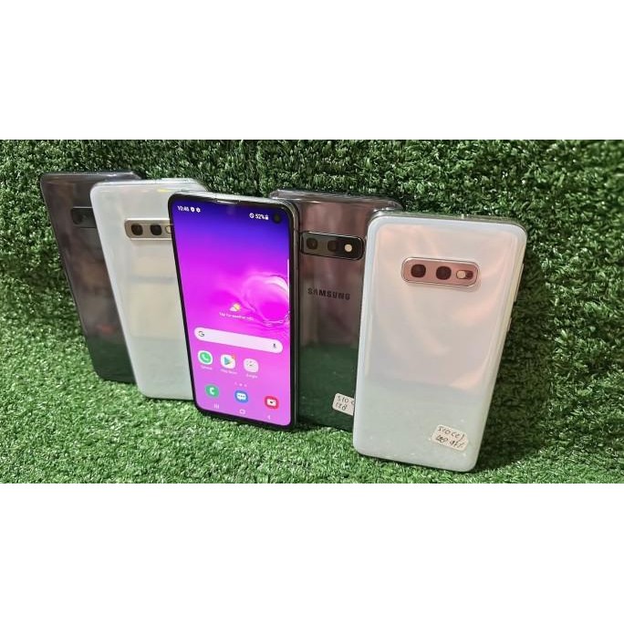 Jual SAMSUNG S10E 6GB-128GB SECOND ORIGNAL | Shopee Indonesia