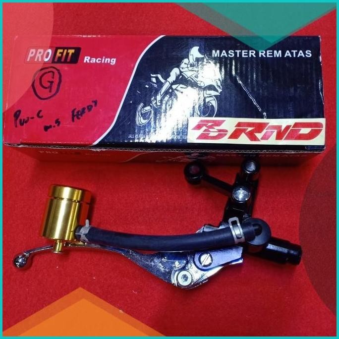 Jual Master Rem Tabung Universal. Gold 140BZ4 limited stock | Shopee ...