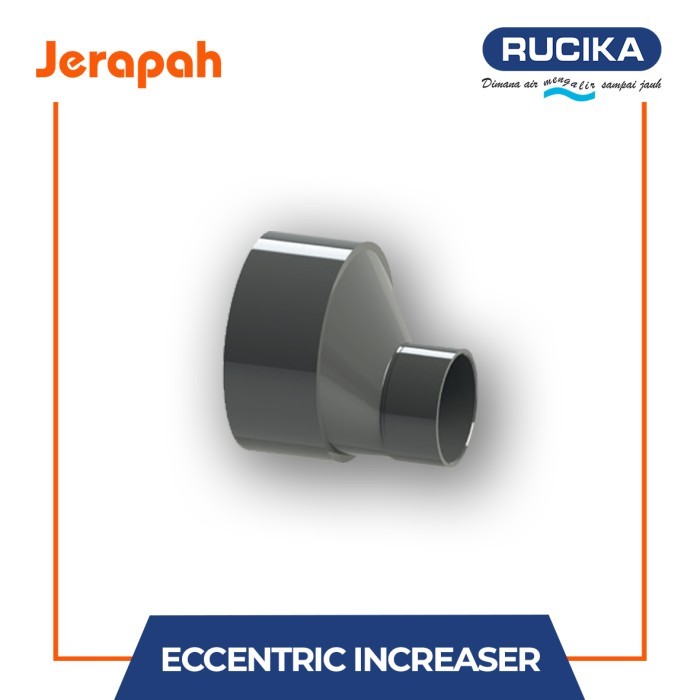 Jual Rucika Special Fitting - Eccentric Increaser Ojh | Shopee Indonesia