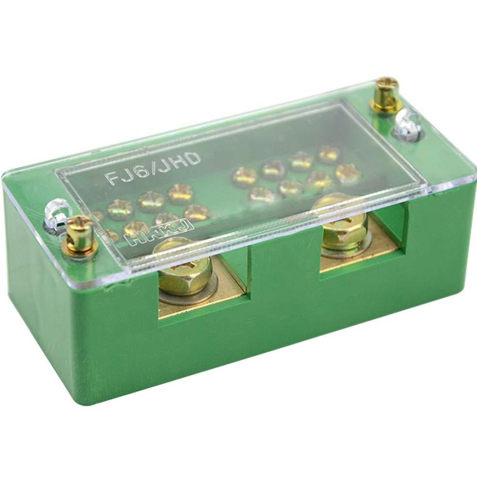 Jual Premium 2 IN 4/8 Out Konektor Terminal Box Kotak Distribusi ...