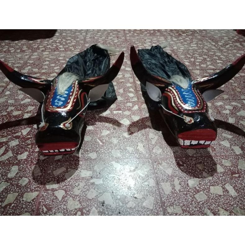 Jual Bantengan, Bantengan Kayu, Bantengan Anak, Bantengan Murah Trend ...