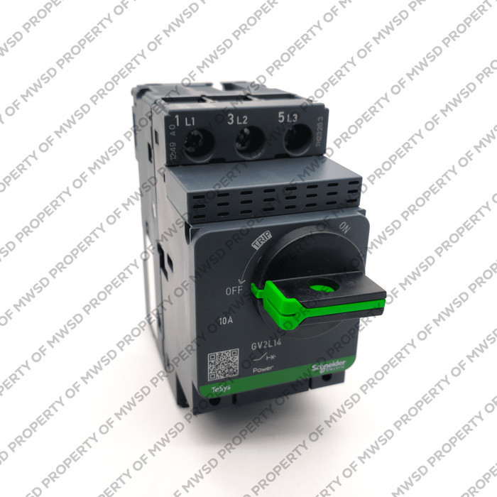 Jual SCHNEIDER MOTOR CIRCUIT BREAKER 4KW GV2L14 | Shopee Indonesia