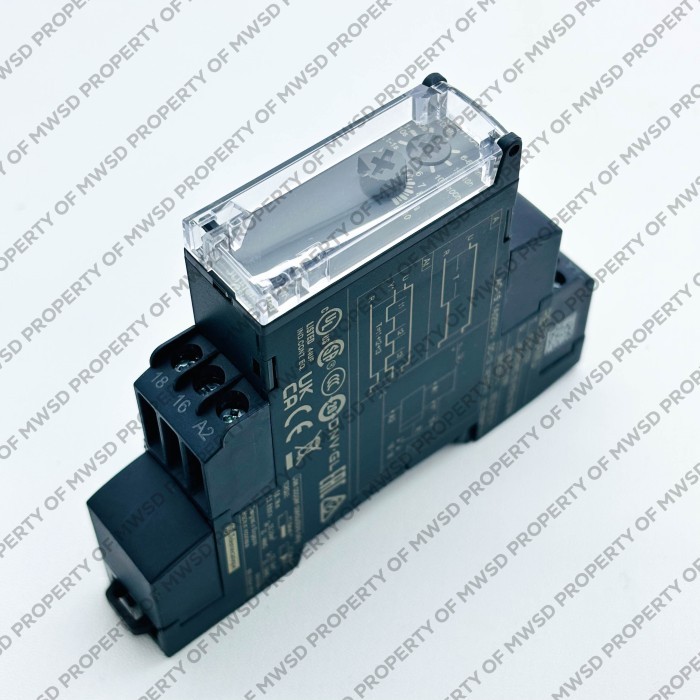 Jual SCHNEIDER RELAY TIMER OUTPUT 8A RE17RAMU | Shopee Indonesia