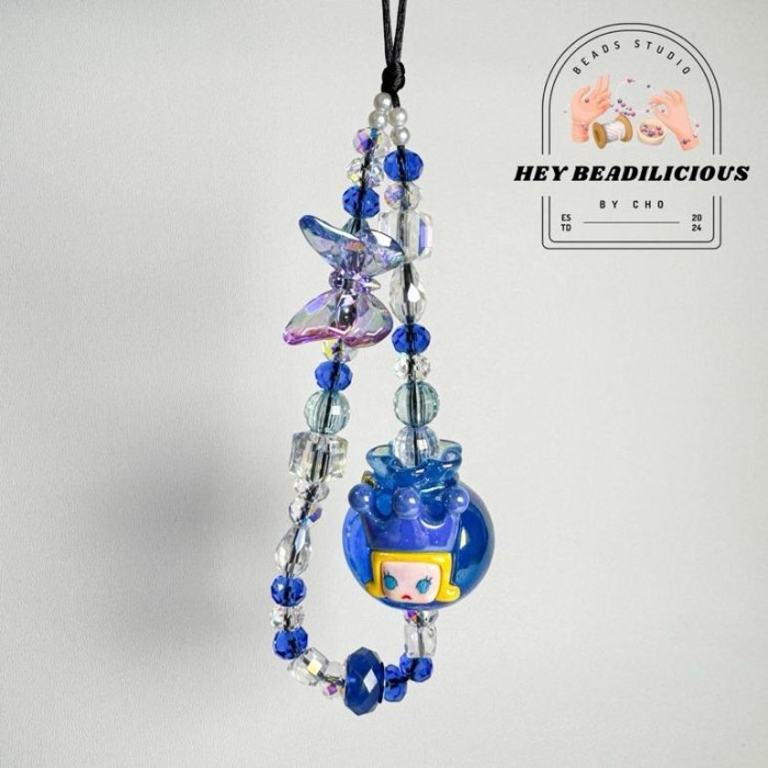 Jual DIMOO SKULL PANDA HACIPUPU SWEET BEAN PUCKY MOLLY CRY BABY LABUBU ...