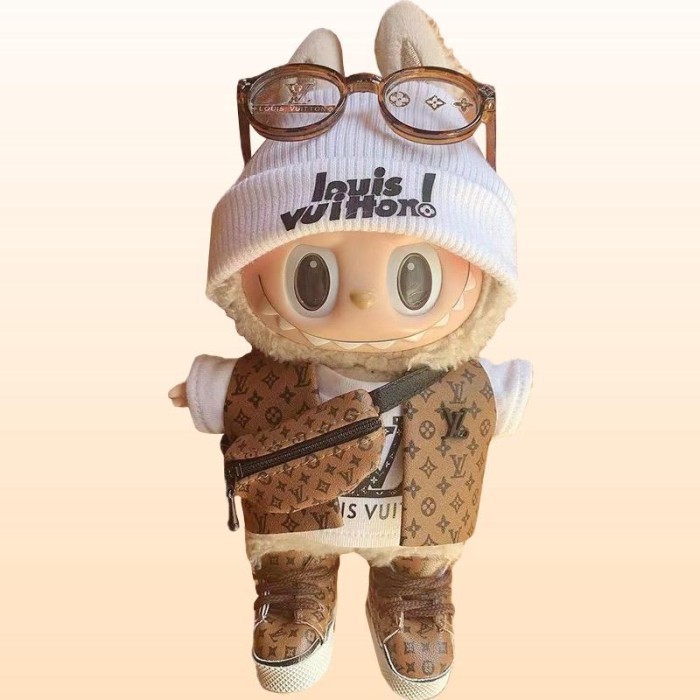 Jual LABUBU MACARON - BAJU LABUBU POP MART BRANDED 12 RESTOCK | Shopee ...