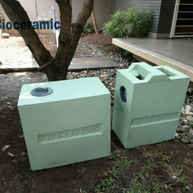 Jual Bioceramic Septic Tank Tanpa Perawatan Bisa Dipakai Seumur Hidup ...