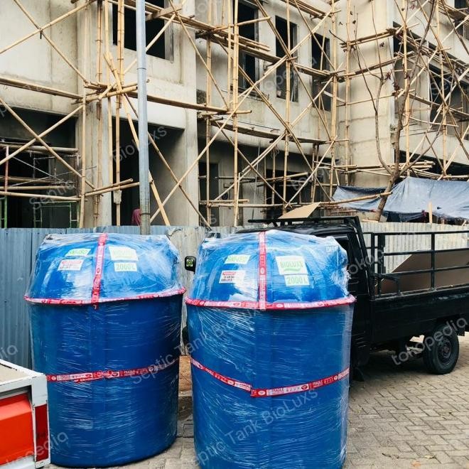 Jual Septic Tank Bio, Biotech, Biofil, Bioluxs Tipe Bg 2000 Liter ...