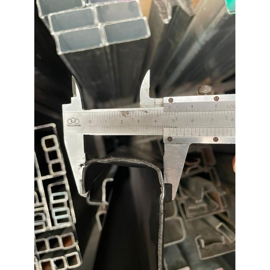 Jual Besi Cnp 100 X 50 X 6 M | Material | Shopee Indonesia