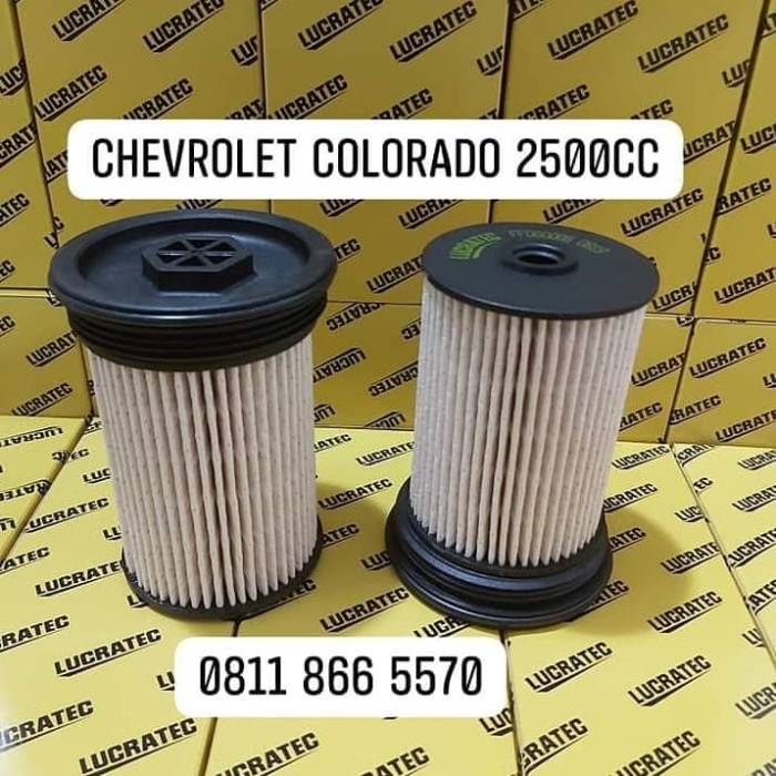 Jual Fuel Filter Solar Chevrolet Colorado 2500Cc Made In Korea Sesuai ...