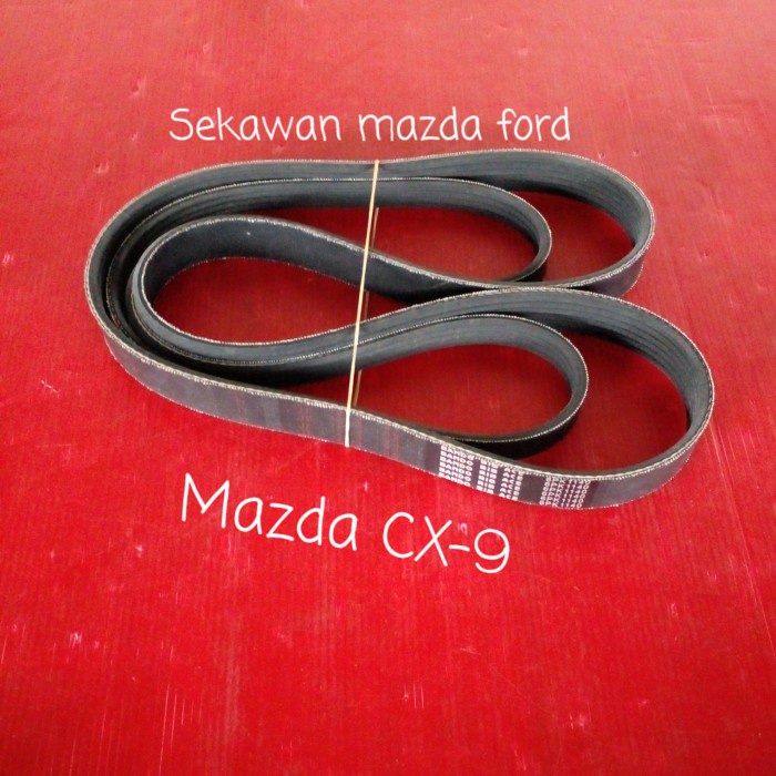 Jual Fan Belt Tali Kipas Mazda Cx-9 Kode Dt 017 | Shopee Indonesia