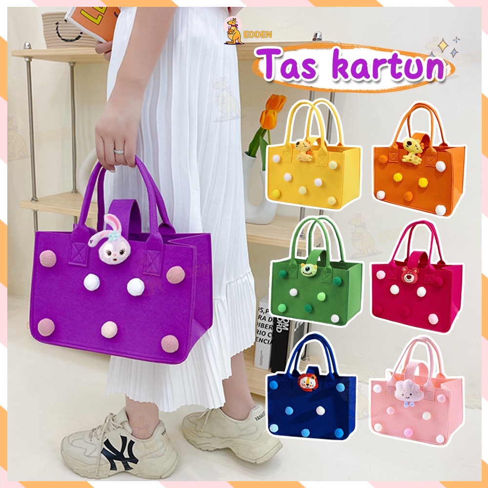 Jual Edden Caddy bag import Diaper bag kartun Tas bayi Caddy bag Diaper ...