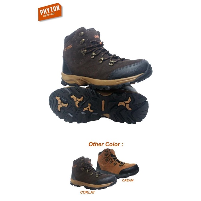 Jual Sepatu Gunung Cotrek Phyton - Sepatu Hiking Co-trek Python ...