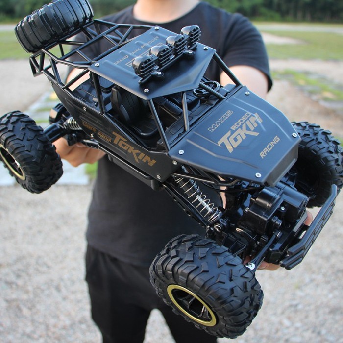 Jual MOBIL REMOTE KONTROL OFF ROAD 4WD 2.4GHZ MAINAN RC REMOT CONTROL ORIGINAL | Shopee Indonesia
