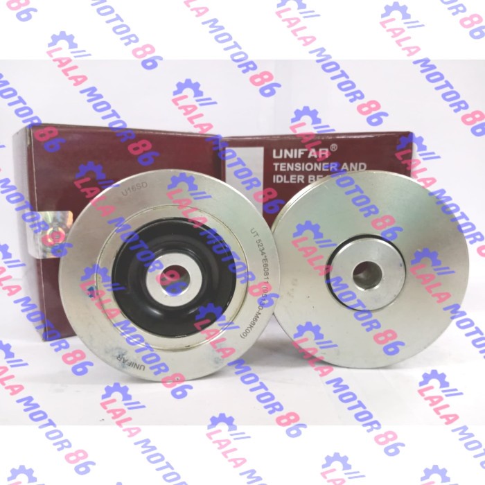Jual Tensioner Bearing Suzuki Karimun Estilo 2010 Ac Pully Vanbelt Unifar Kode Dt 040 | Shopee ...