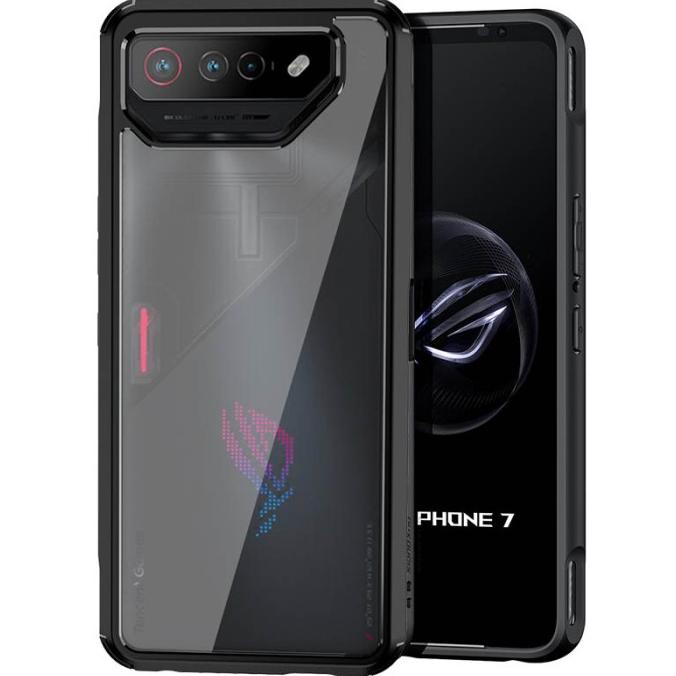 Jual Vision Armor Case Asus Rog Phone 7 - 7 Ultimate - Acrylic Clear ...