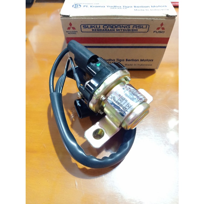 Jual Mitsubishi Relay Starter 24V Me707490 Mitsubishi Fuso Kode Br04 ...