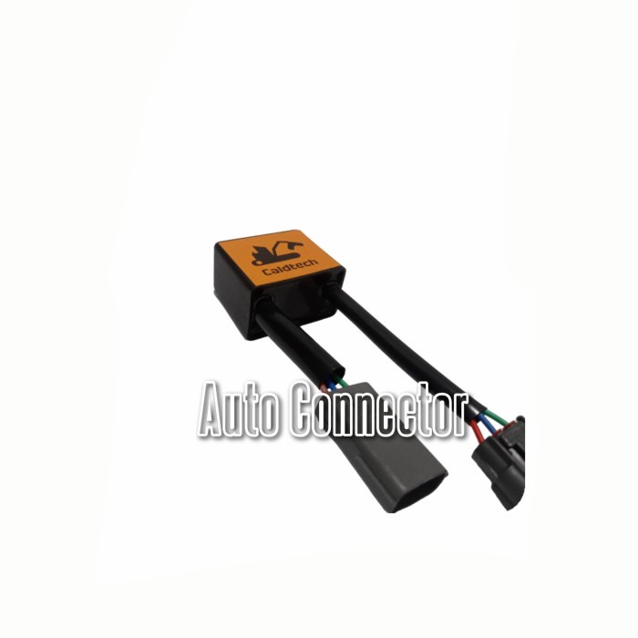 Jual Modul Pengapian Coil Booster Suzuki Apv Futura Sx4 Swift Plug N ...