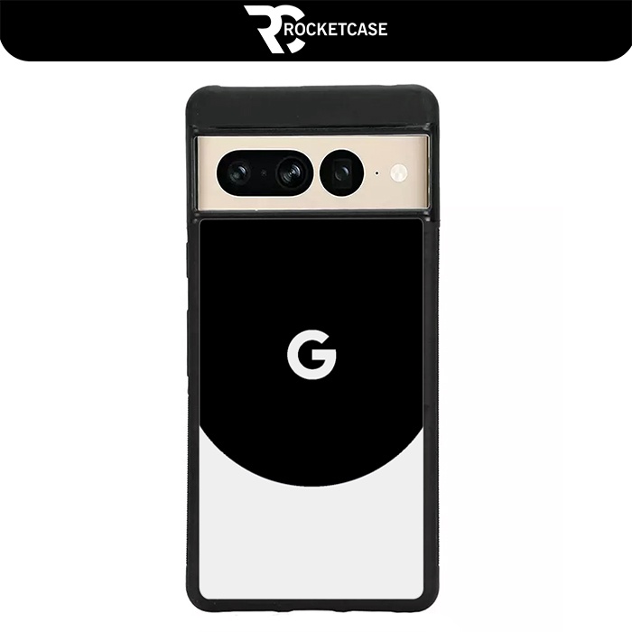 Jual Case Casing Google Pixel 7 7A 6 6A 5 4 4A Pro XL Google Pixel Logo ...